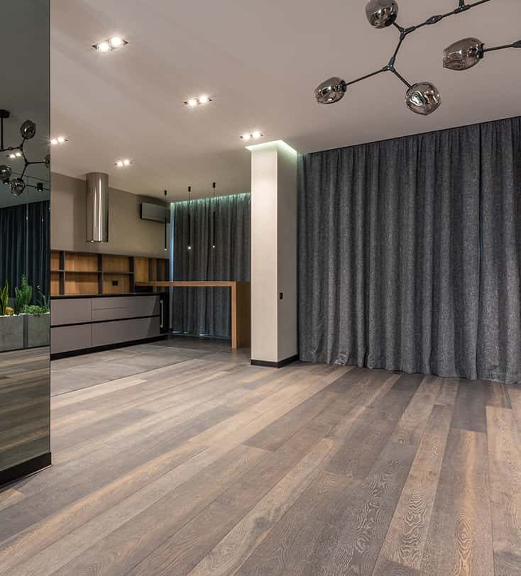 Floating Timber Floors in Brisbane | Bennetts Carpets
